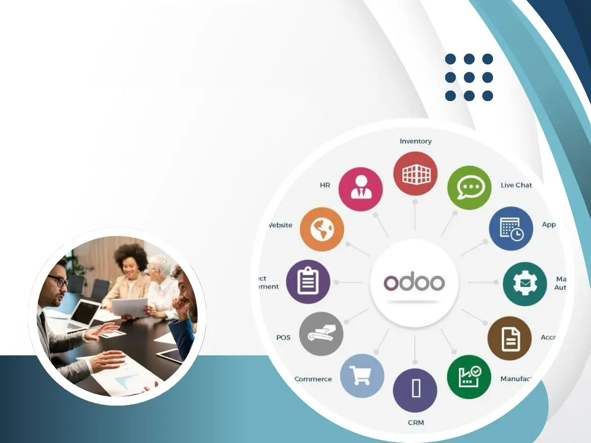 ODOO 101: Transforming Nonprofit Management | Vectors Group